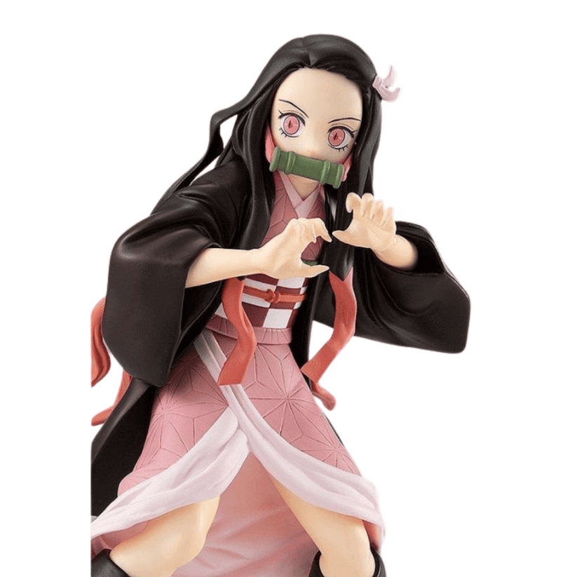 Demon Slayer: Kimetsu no Yaiba Nezuko Kamado - P.U.P Figure